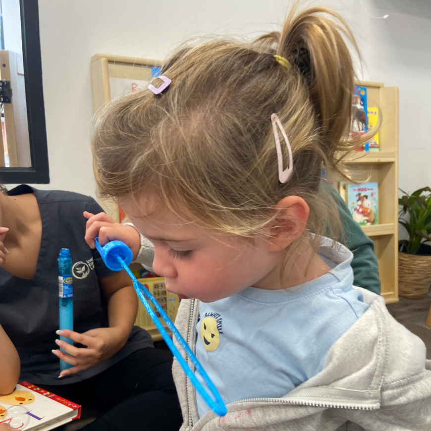 Biting in Early Education | Inspired Early Learning