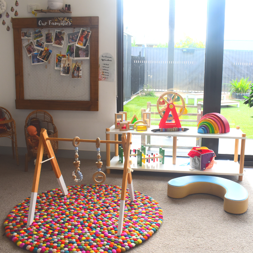 Environment | Inspired Early Learning