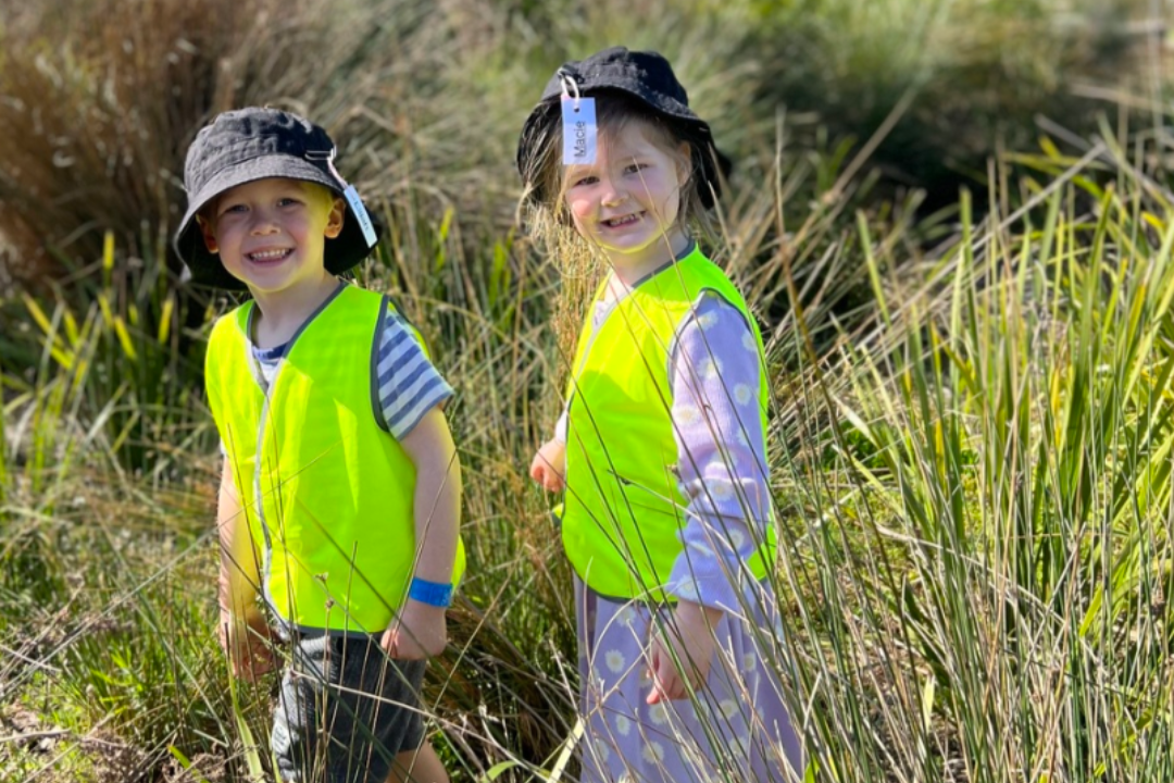 Community Outings curriculum | Inspired Early Learning