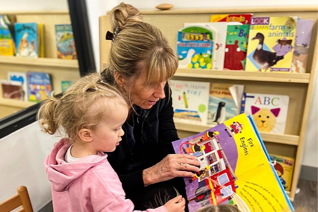 Inspired Early Learning | Quality Childcare Botanic Ridge