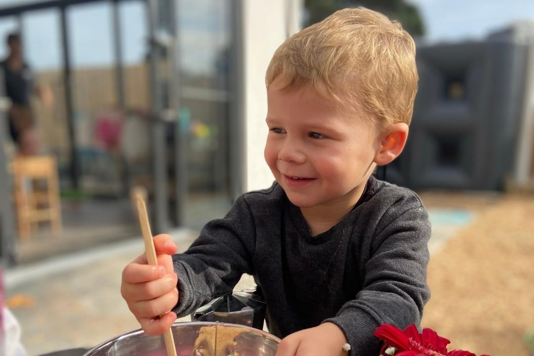 Curriculum | Inspired Early Learning