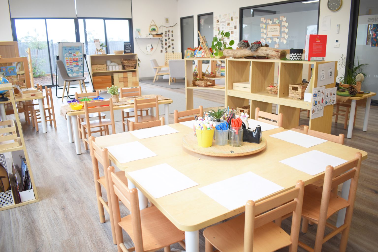 Environment | Inspired Early Learning