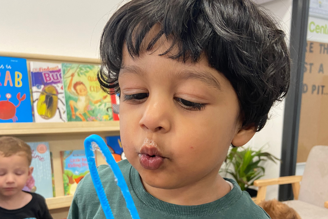 Curriculum | Inspired Early Learning